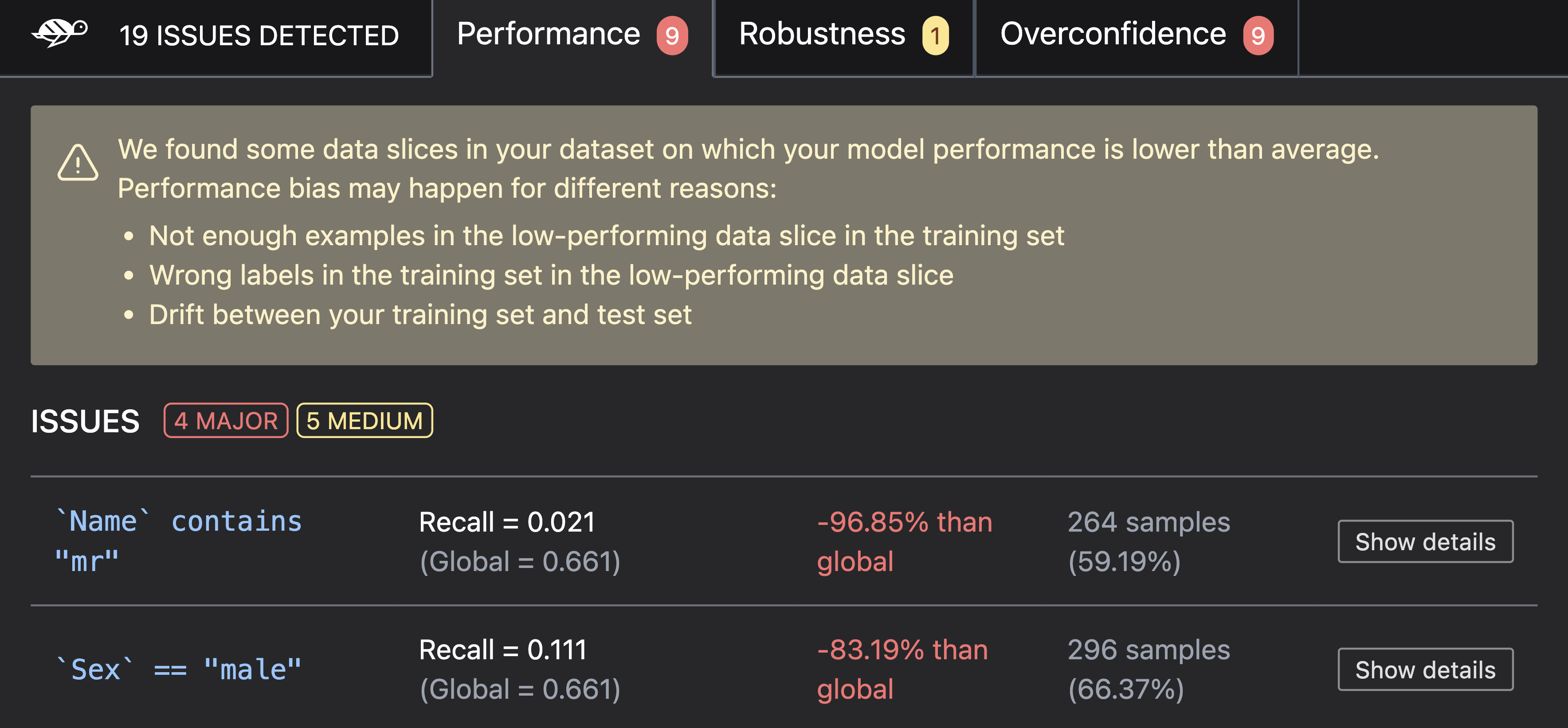 Giskard - Open-source Solution for AI Quality